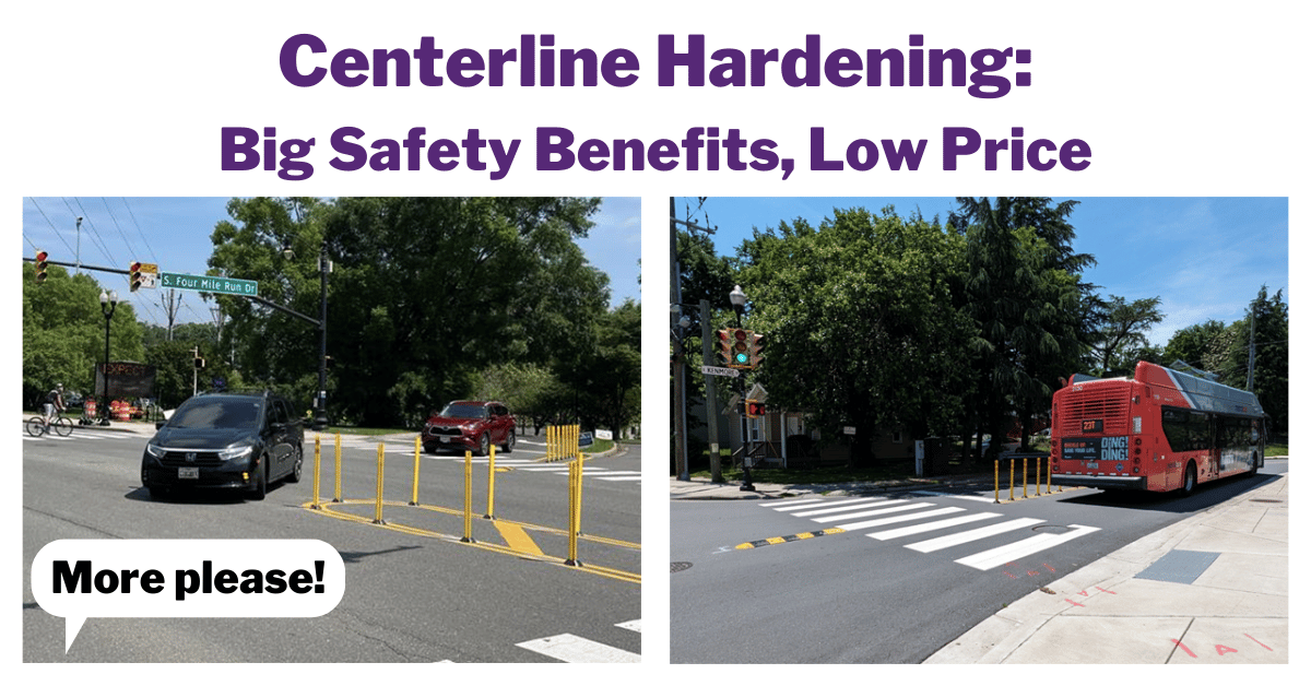 Three Cheers for Centerline Hardening!
