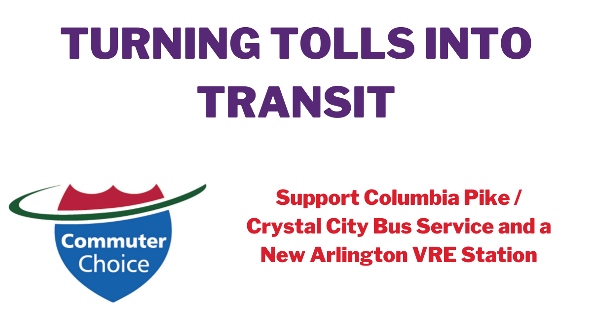 Turning Tolls into Transit